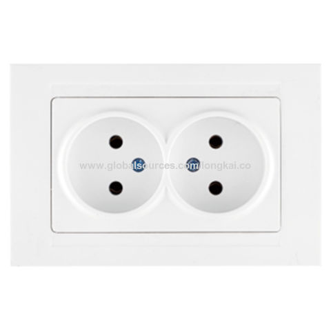Two-way socket, ISO 9000/CCC/CE/SASO certified, Two-way socket - Buy ...