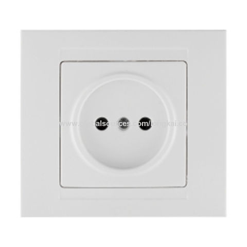 China Socket, ISO 9000/CCC/CE/SASO Certified on Global Sources,Socket