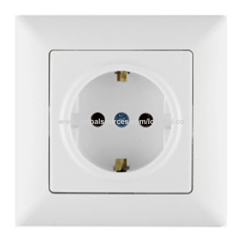 Buy Wholesale China Eu Socket, Iso 9000/ccc/ce/saso-certified & Eu ...