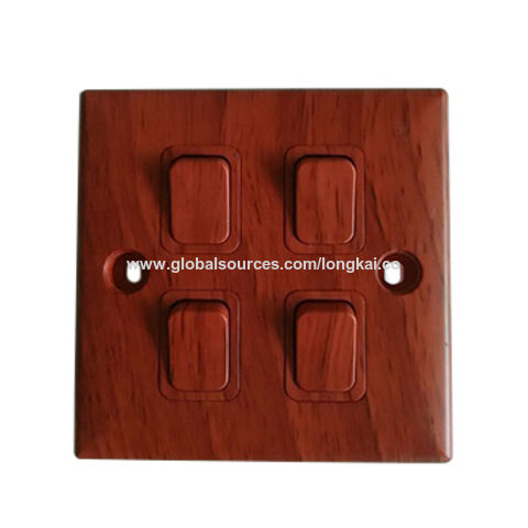 4 Gang Switch - China Wholesale 4 Gang Switch $0.9 from Wenzhou Longkai ...