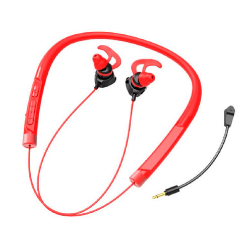 Buy Wholesale China Wireless Neckband Earbuds Bluetooth Headphones Ipx5 ...