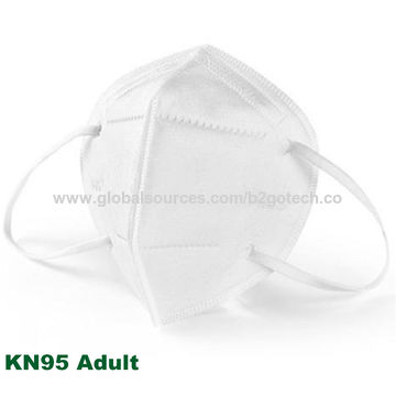 Buy Wholesale Hong Kong SAR Emergency Epidemic Factory Kn95 Adult Bfe ...