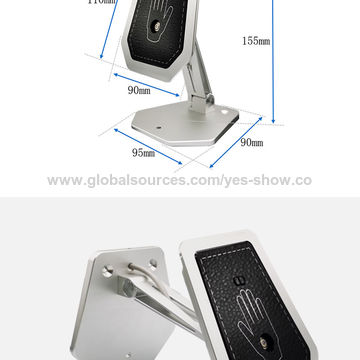 Buy Wholesale China Plam Thermometer With Led Screen Temperature ...