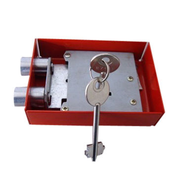 Buy Wholesale China Safe Lock Double Bit Key Lock & Safe Lock Double ...