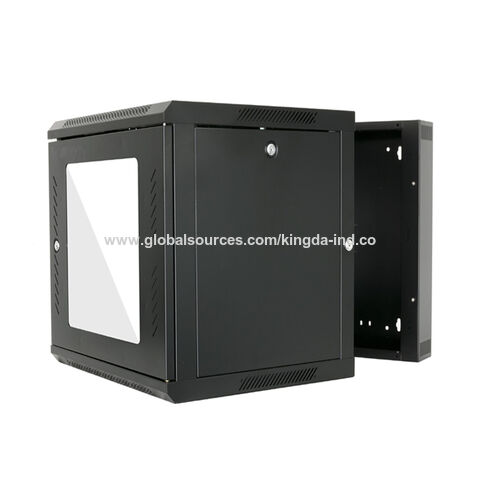 Buy Wholesale China Network Cabinet Assembled Indoor Double Section 4u ...