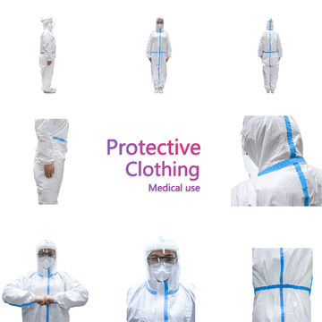 Buy Wholesale China Wholesale Full Body Protective Suit, Biological ...