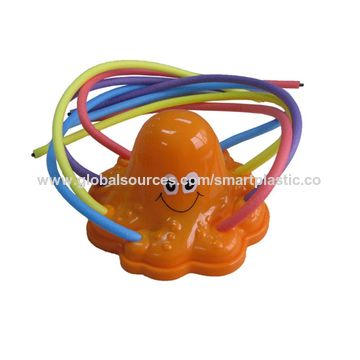 Buy Wholesale China Octopus Sprinkler For Kids Outdoor Water Toy ...