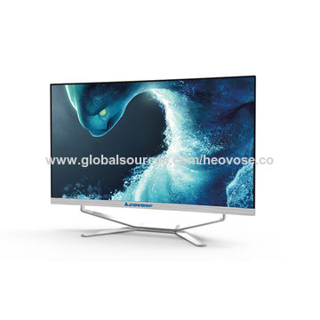 Buy Wholesale China 27inch Core I3 I5 I7 Aio Gamer Desktops Customized ...