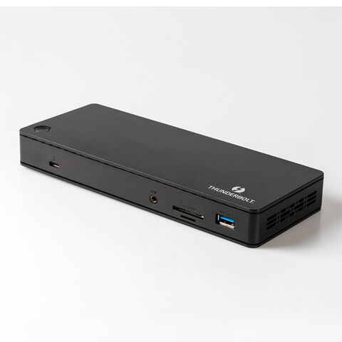 Buy Wholesale China Intel Certification Thunderbolt 3 Usb-c 4k Hdd ...