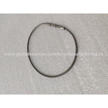 Buy Wholesale China Stainless Steel Rope Wire Rope Alloy Rigging ...