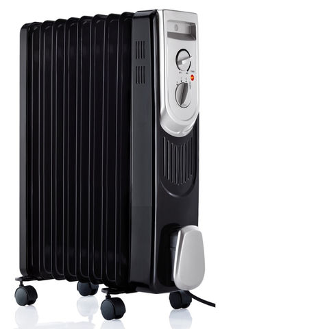 Buy Wholesale China Oil Filled Heater, 3 Heat Settings Power, Timer ...