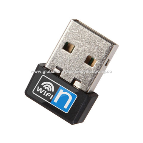 Buy Wholesale China 802.11n/g/b Mini Wireless Wi-fi Usb Adapter ...