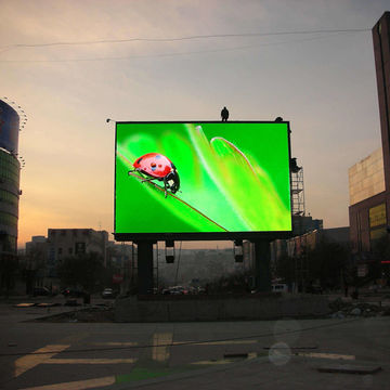 P6 outdoor led module, led display led module led screen manufacturer ...