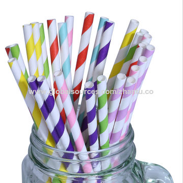Achetez en gros Paille Biodégradable, écologique, Paille Compostable ...