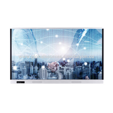 Buy Wholesale China 10 Points Ir Touch 75 Inch Electronic Whiteboard ...