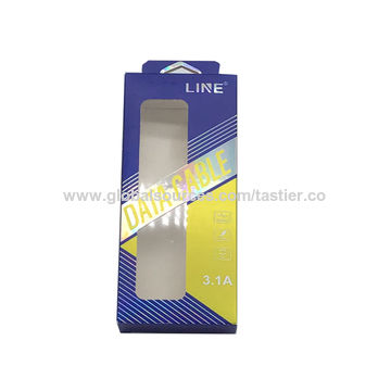 Buy Wholesale China Eco Custom Printed Fancy Paper Folding Box For Usb ...