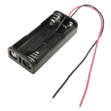 Buy Wholesale Taiwan Battery Holder Connector With Contact & Battery ...