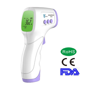 Buy Wholesale China New Ir Digital Smart Infrared Thermometer Non ...