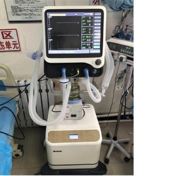 Buy Wholesale South Africa Icu Mechanical Air Ventilator Breathing ...