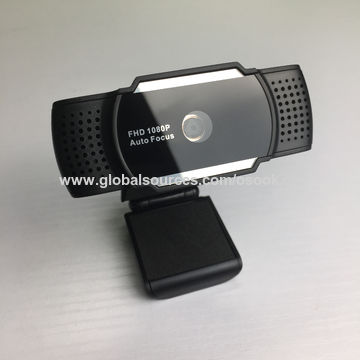 1080P Auto focus USB Webcam Driverless 5P high solution lens CMOS PC ...