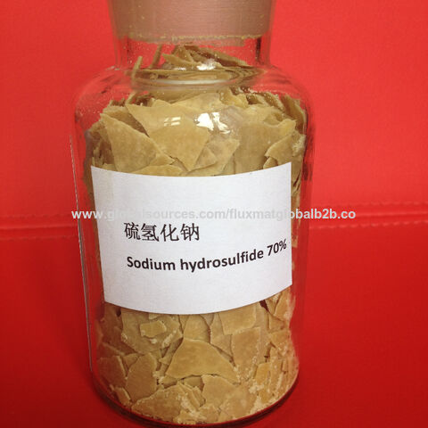 Buy Wholesale South Africa Sodium Hydrosulphide Sodium Hydrosulfide 70% ...
