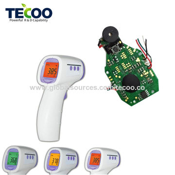 Buy Wholesale China Non-contact Infrared Temperature Gun Circuit Board ...