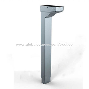 Buy Wholesale China Inversion 500mm Stroke Length Office Desk Leg ...