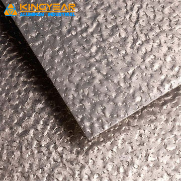 1060-H24 Embossed Aluminum/Aluminium Sheet for Curtten Wall/Facade ...