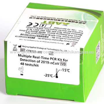 Buy Wholesale China Rt-pcr Test Kit (detection For 3 Genes) Ce Fda ...