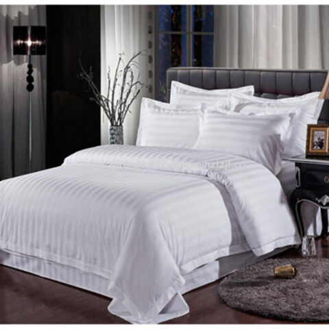 Buy Wholesale China Factory Wholesale Luxury Hotel Standard Bedding ...