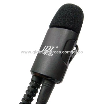 Buy Taiwan Wholesale Streamline Appearance Speaker Microphone W/ptt For ...