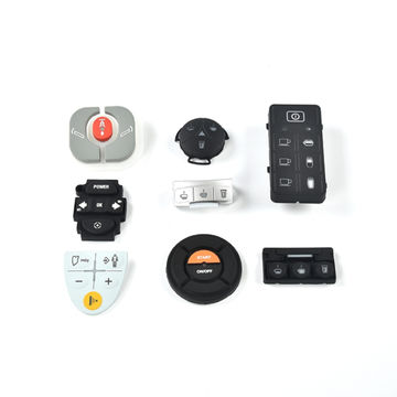 Buy Wholesale China Custom Anti-dust Silicone Rubber Switches Keypad ...