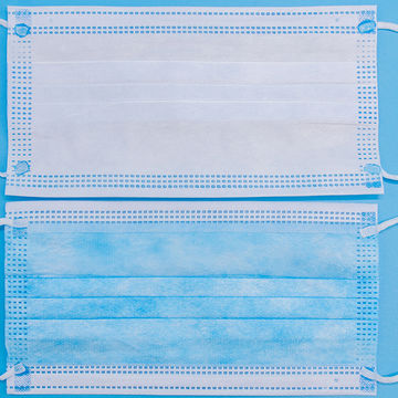 Buy Wholesale China N95china 3 Ply Ear Loop Non Woven Disposable Face ...