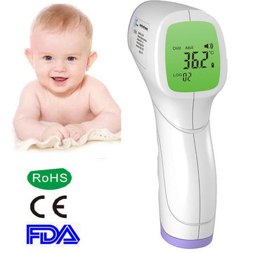 Buy Wholesale China China Manufacturer Digital Infrared Red Temperature ...