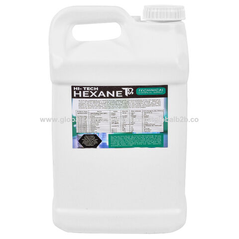 Buy Wholesale South Africa Quality Industrial Grade N Hexane Solvent ...