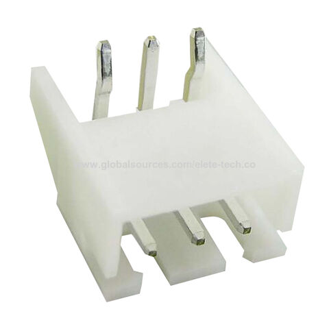 Buy Wholesale China 2.5mm Pitch Wafer Connector, Single Row, 3 Pins, Alternative To Jst S3b-xh-a ...