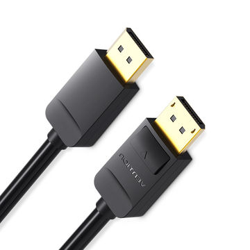 Buy Wholesale China Vention Displayport Cable Dp Computer Tv Adapter Display Port Connector For ...