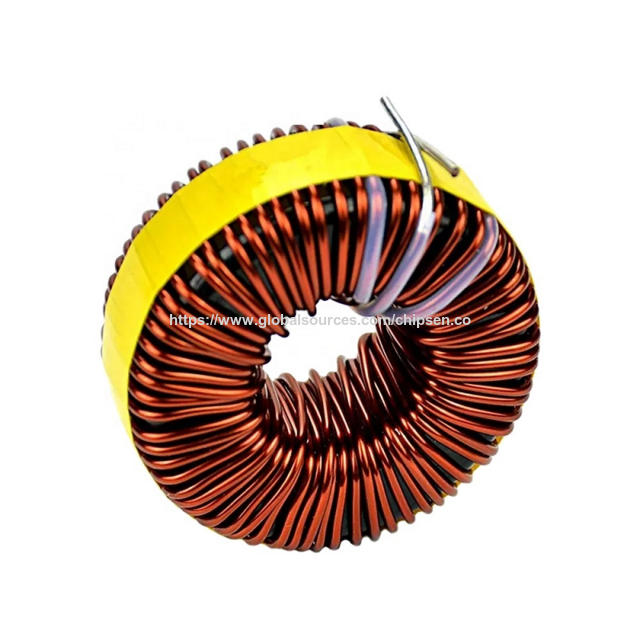 Buy Wholesale China High-quality Power Toroidal Choke Coil Fixed ...