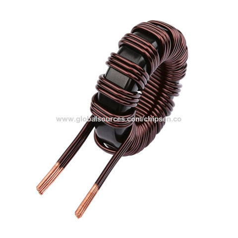Buy Wholesale China High Current Power Magnet Iron Core 200uh 10a ...