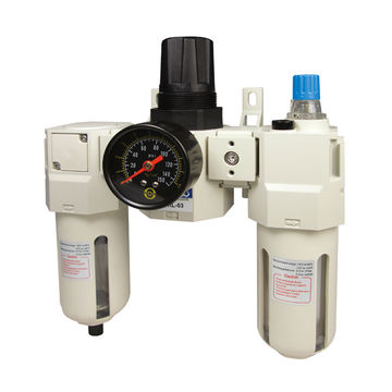 Buy Wholesale Taiwan Air Filter Regulator Lubricator With Frl ...