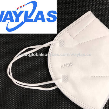 Buy Wholesale China Kn95 5ply Disposable Face Mask Usa Eua High Quality ...