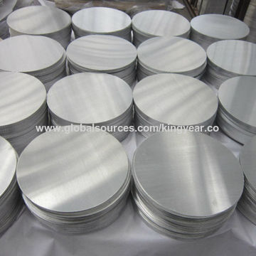 Bulk Buy China Wholesale Aluminum & Aluminum Alloy Circles Disc For ...