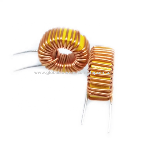 China 33uh High Current high power core toroidal inductor on Global ...