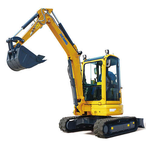 Compre Xcmg Xe35u Mini Excavadora Oficial 3.5 Toneladas A La Venta ...