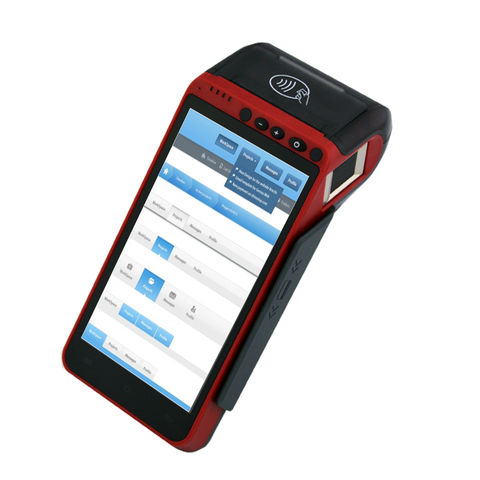 Buy Wholesale China 3g/4g/wifi Emv Pci Payment Portable Biometric ...