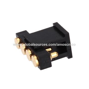 Buy Wholesale China China Pogo Pin Connector Spring-loaded Connector ...