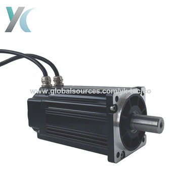 Buy Wholesale China Dc Energy Saving Servo Motor Driver With Encoder ...