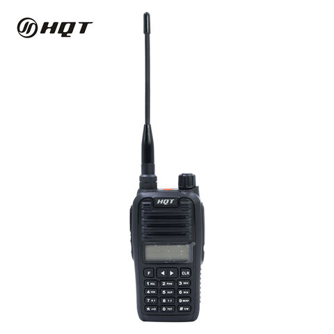 Buy Wholesale China 5w Two Way Radio With Lcd Screen, Fcc Ce Military ...