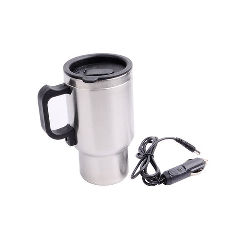 Buy Wholesale China Double Wall Thermal Heated Warmer Car Usb Cable ...