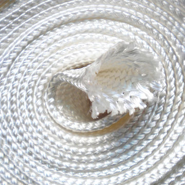 Buy Wholesale China High Silica Fiber Braided Sleeve For High ...